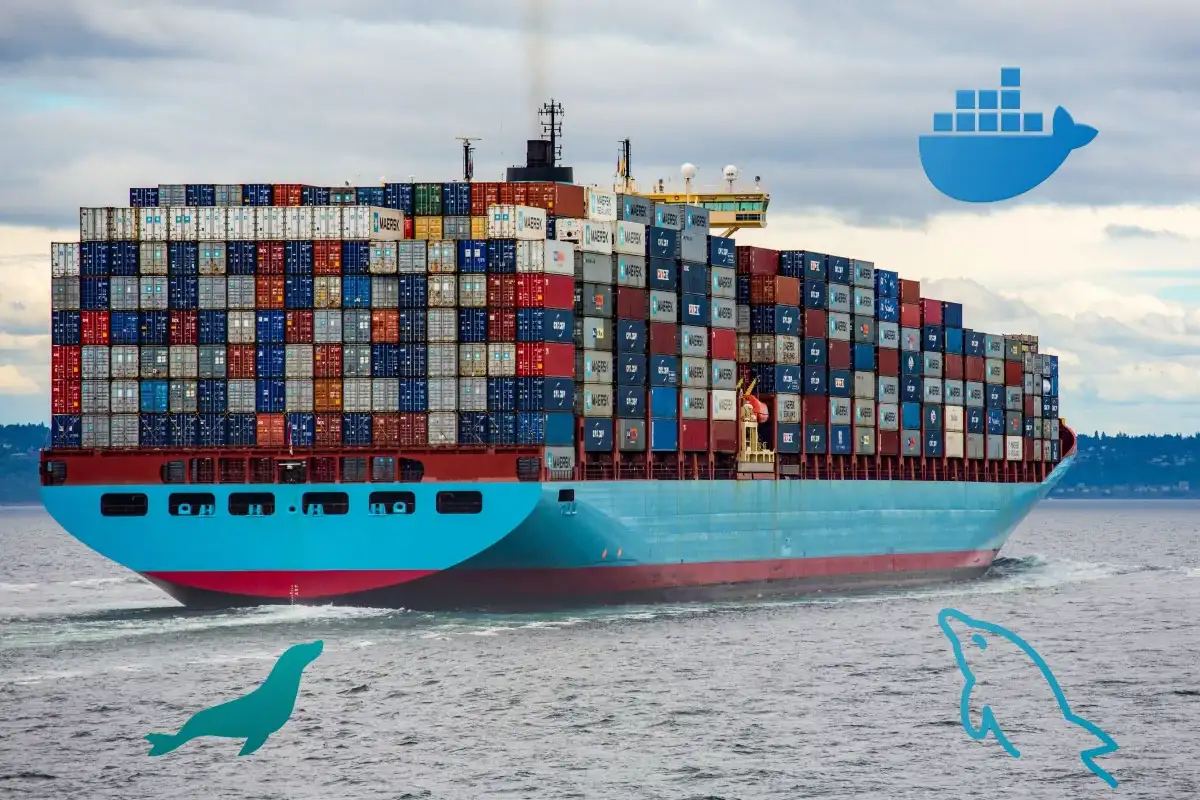 MariaDB mySQL backup and restore in Docker | todisco.de MariaDB mySQL backup and restore in Docker | todisco.de
