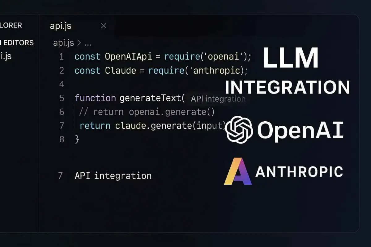Integration von Large Language Models (LLMs) 2025: Ein umfassender ...
